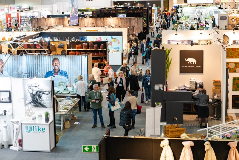 澳大利亚礼品及家庭用品展览会 Melboume Gift Fair – 广东天涯展览有限公司